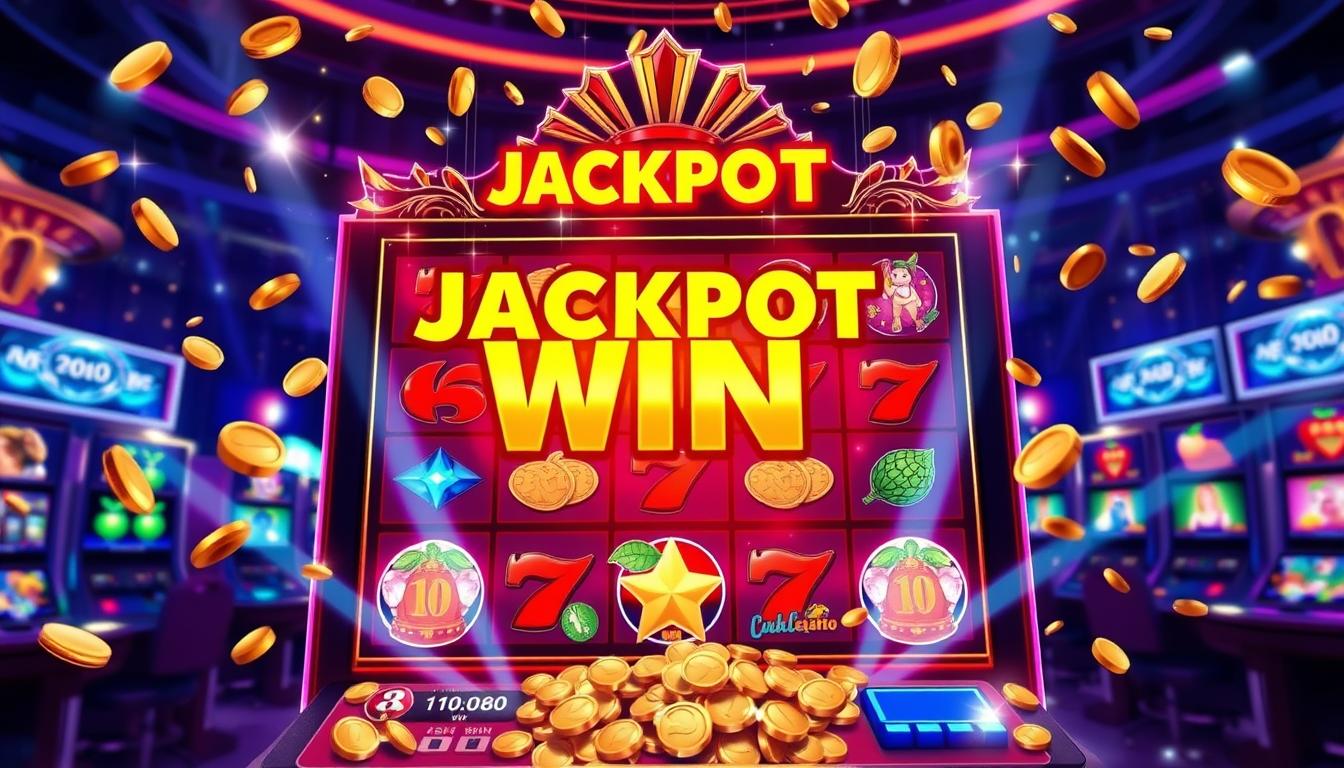 Platform Slot Online Dengan Berbagai Tema Kreatif: Temukan Keseruan ...